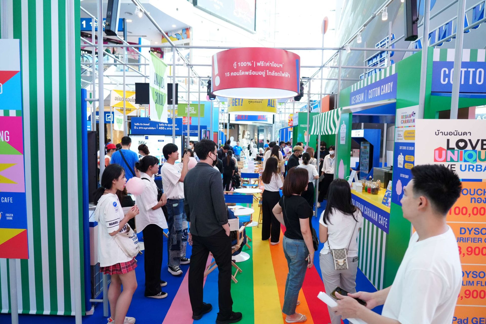 “อนันดาฯ”ปลื้มงาน Urban Caravan ครั้งที่ 2 กระตุ้นตลาดอสังหาฯ – Prop2Morrow บ้าน คอนโด ข่าวอสังหาฯ