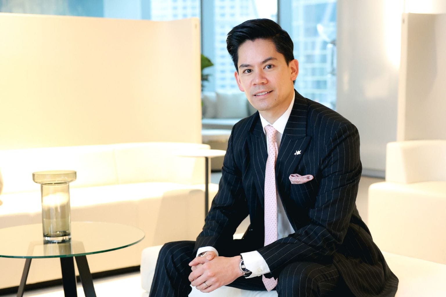 RML ย้ายบ้านใหม่สู่ “OCC” ตอกย้ำภาพลักษณ์แบรนด์อสังหาฯ อัลตร้าลักชัวรี | Prop2Morrow บ้าน คอนโด ...