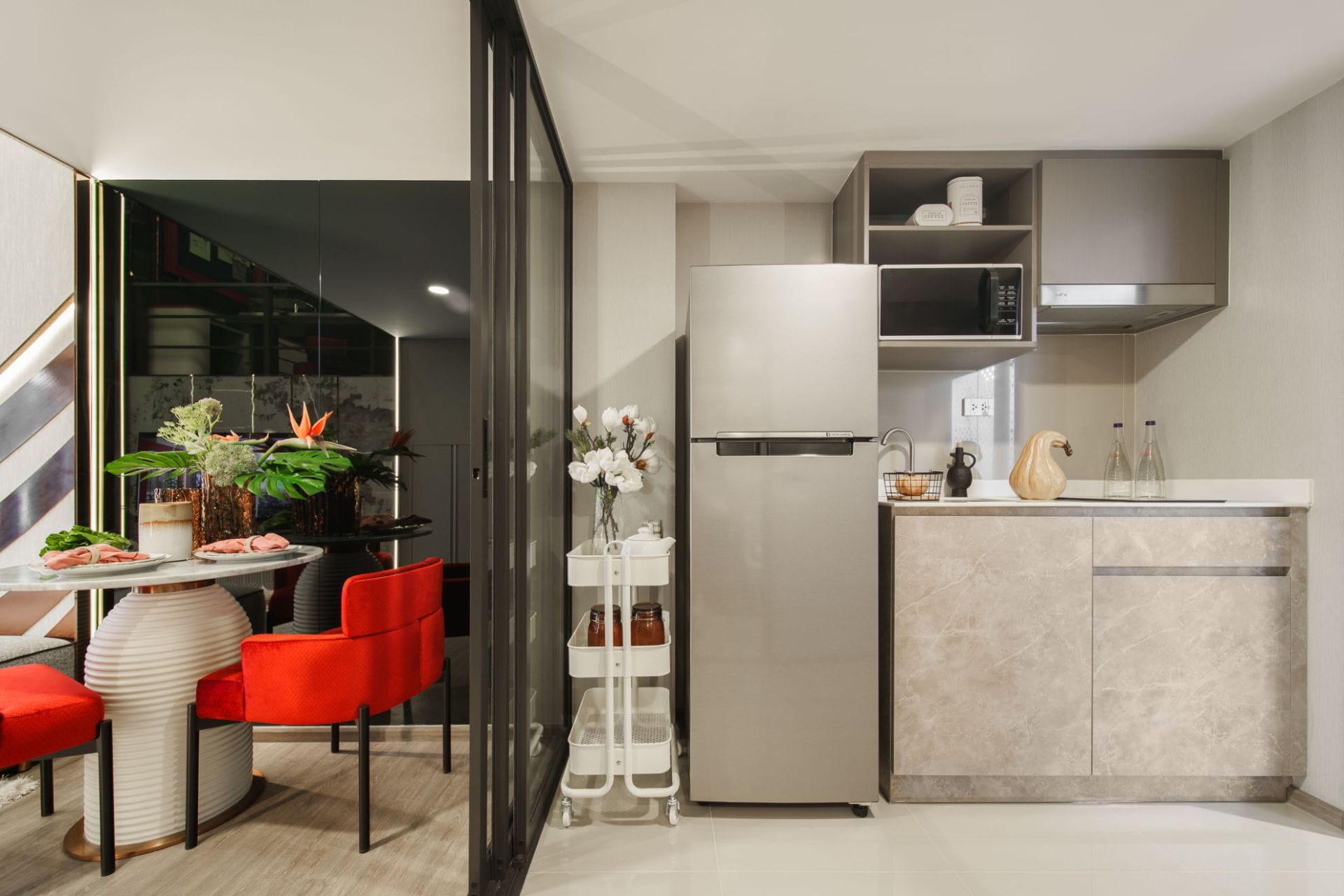 เอพี ไทยแลนด์เปิดตัวห้องชุดดีไซน์ใหม่”New Triplex”สูง 3ชั้นย่านห้วยขวางเริ่มต้น 4.99 ล้าน ...