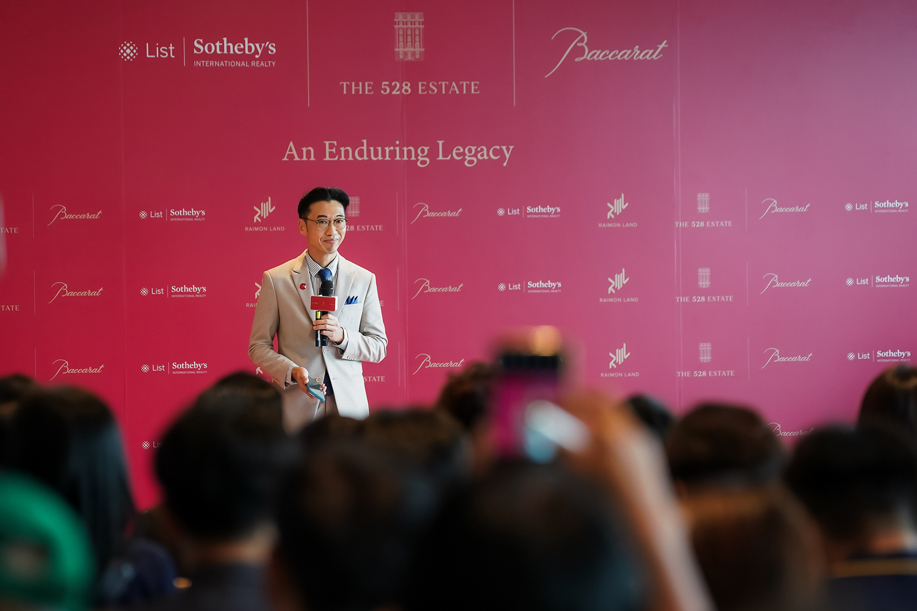 RML Unveils “THE 528 ESTATE” Located in the heart of Sukhumvit valued ...